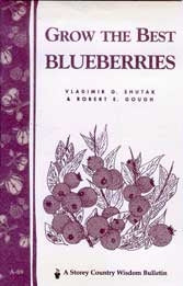 Grow the Best Blueberries Book – penseberryfarm.com